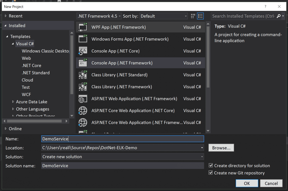 Using ELK In .NET Applications | Keyhole Software