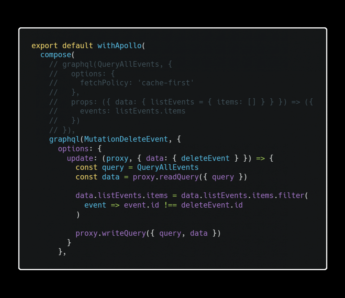 Typed Componentry with React, Apollo, Flow, and GraphQL