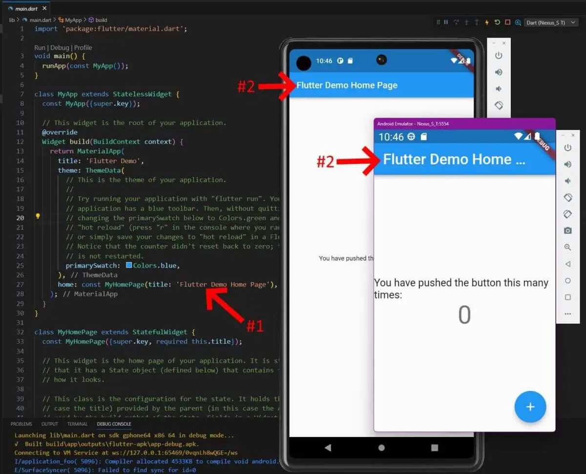 Multiple Emulators with VS Code | Keyhole Software