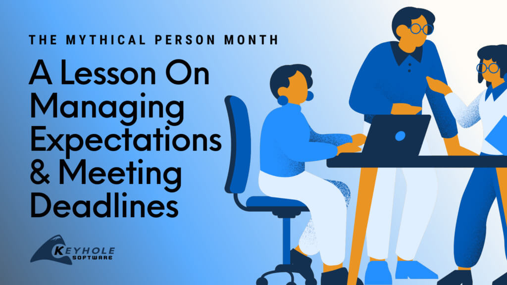 A Lesson On Managing Expectations & Meeting Deadlines