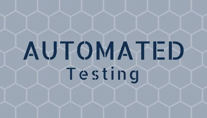 Without Automated Testing You Are Building Legacy