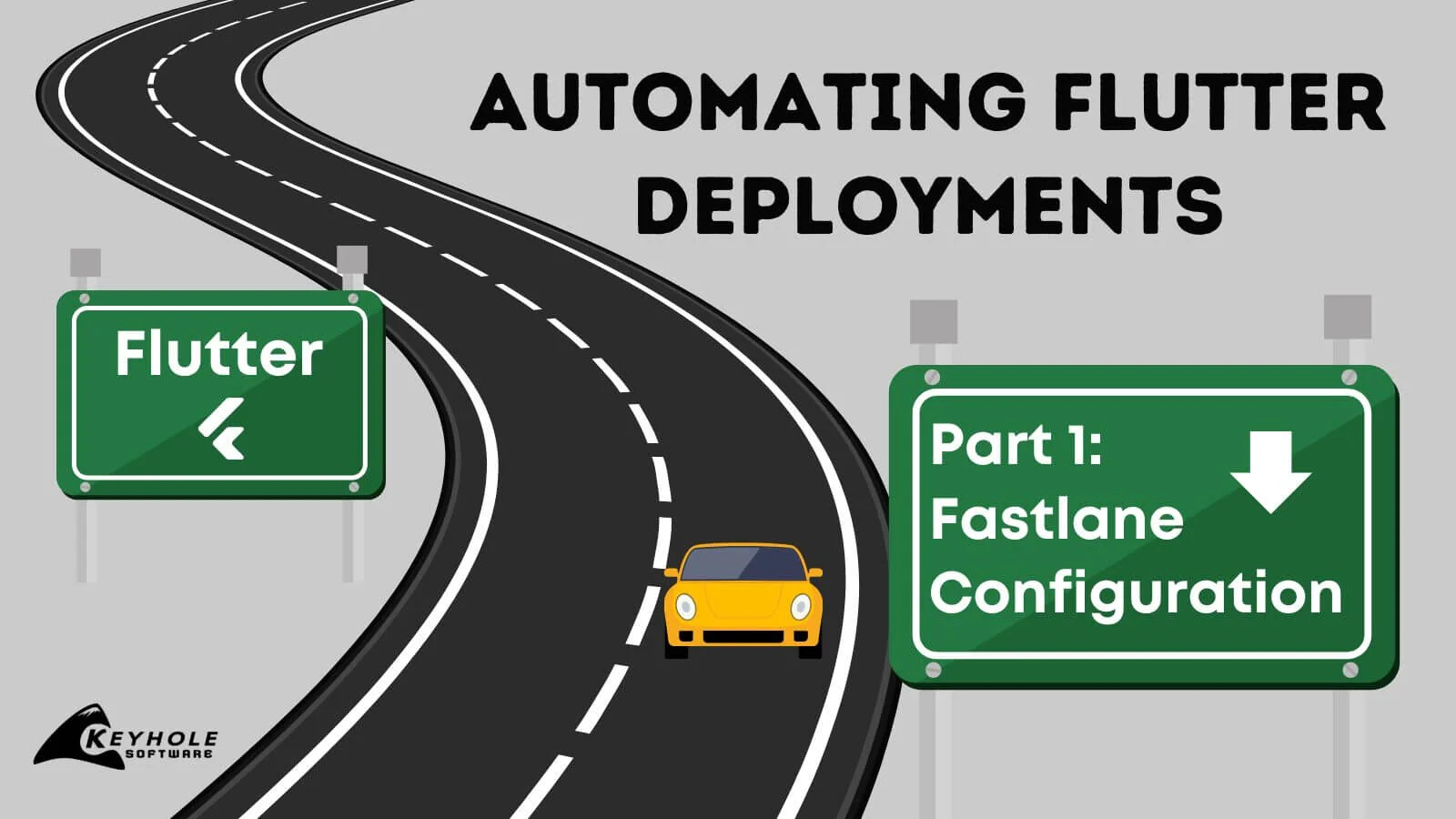 Automating Flutter Deployments: Part 1 - Fastlane Configuration