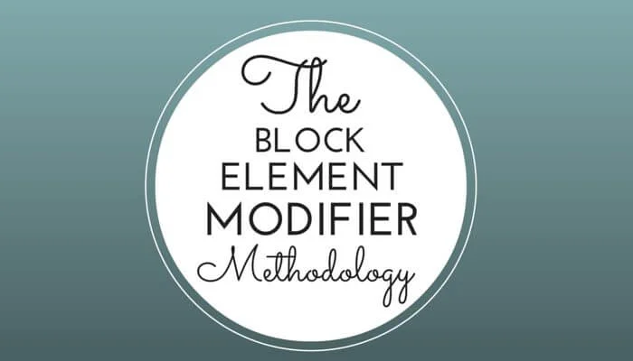 The BEMs of Structuring CSS