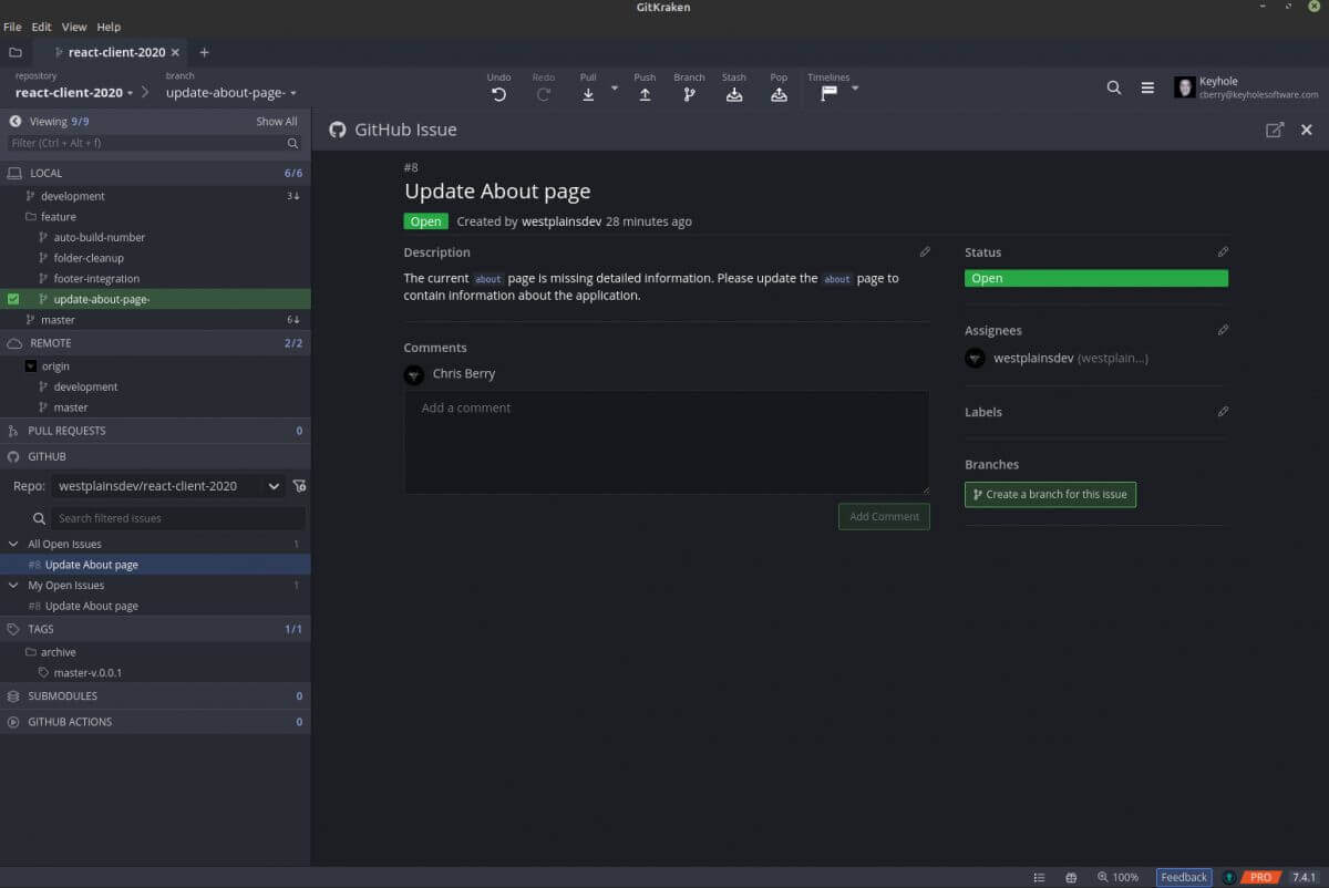 GitKraken for Git: Why You Should Be Using GitKraken