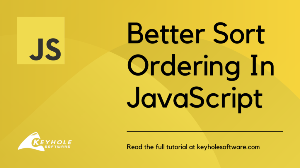 Development: JavaScript Brewery Solution | Keyhole Software