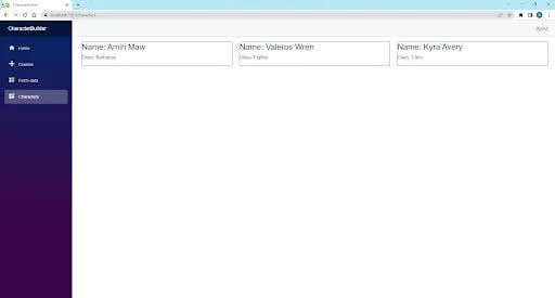 Blazor Server in .NET 6 - Part One | Keyhole Software