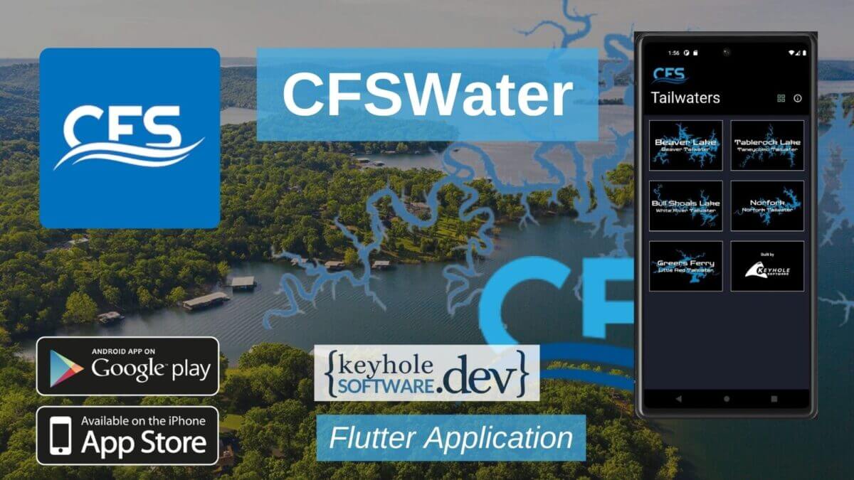 CFSWater | Keyhole Software