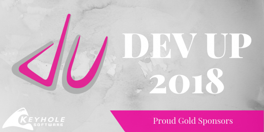 Keyhole Announces Gold Dev Up 2018 Sponsorship and Speaker