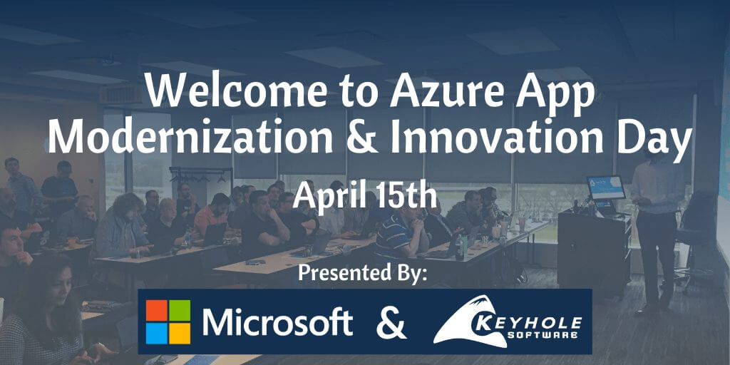 Azure App Modernization & Innovation Day: Presentation Guide