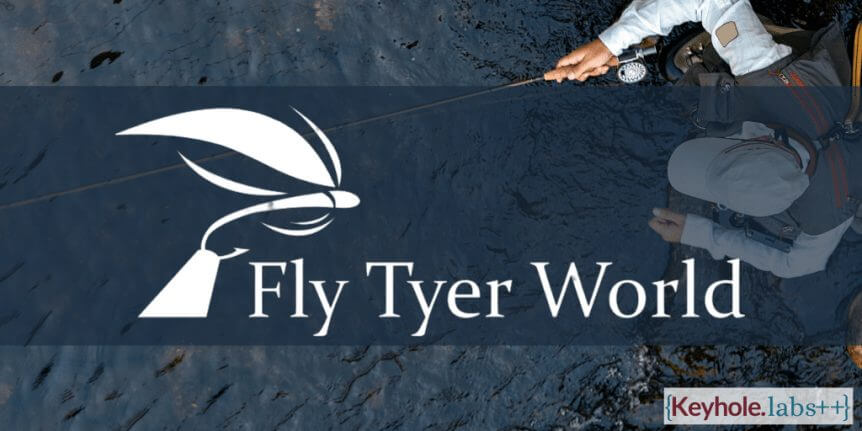Fly Tyer World: Keyhole Announces the Release of the Mobile App