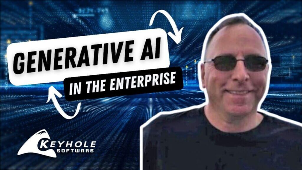 GenAI in the Enterprise: David Maples, CEO of Catapult | Keyhole Software