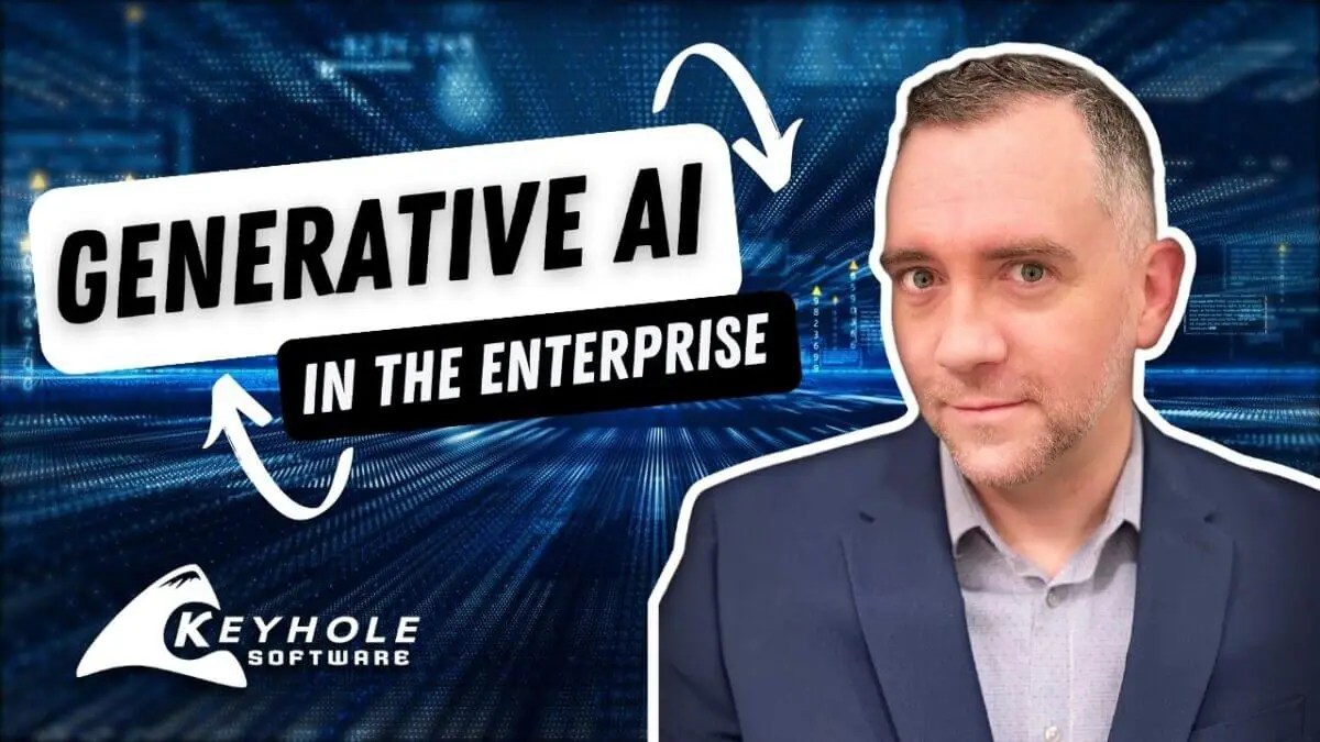 Gen AI in the Enterprise: Doug Shannon