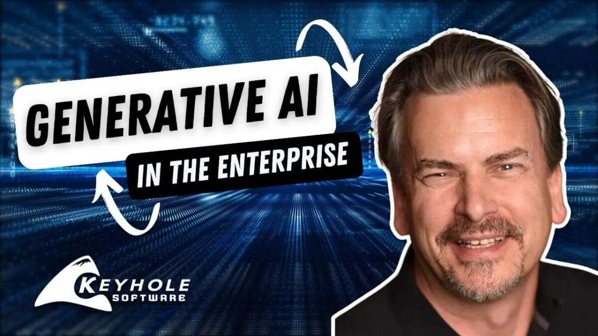 GenAI in the Enterprise: Roger Kibbe, Sr. Developer Evangelist at ...