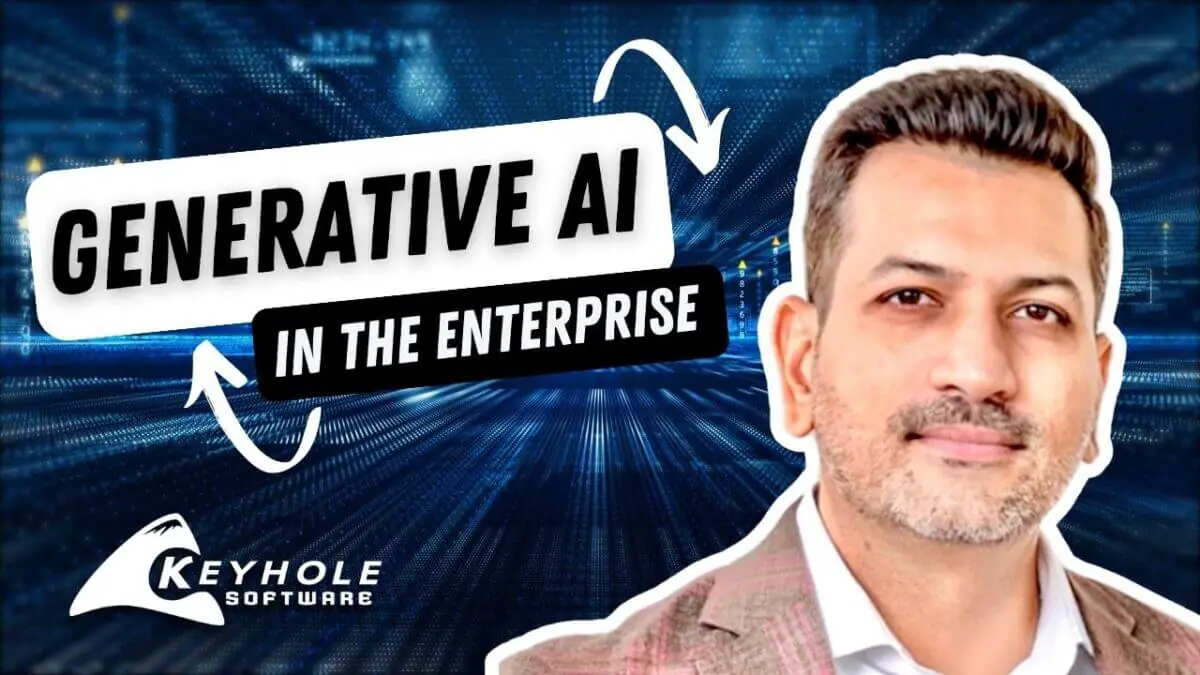 GenAI in the Enterprise: Tapan Bhatt, Founder + CEO of TeraCrunch ...