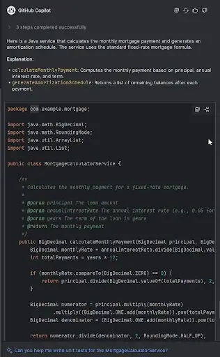 Writing Java Code and Unit Tests Faster with GitHub Copilot | Keyhole ...