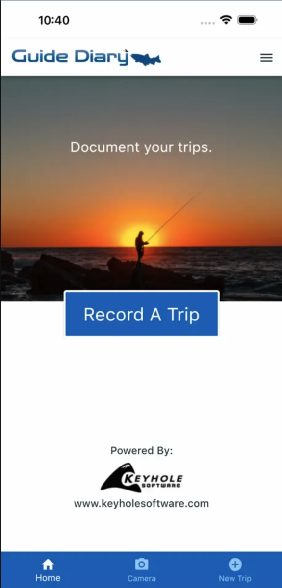 Guide Diary | Keyhole Software