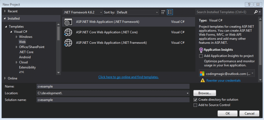 Quick Introduction to the Computer Vision API