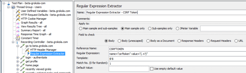 JMeter Performance and Load Testing