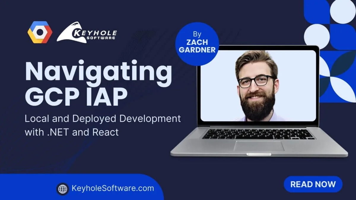 Simplifying IAP Setup on GCP with Terraform | Keyhole Software