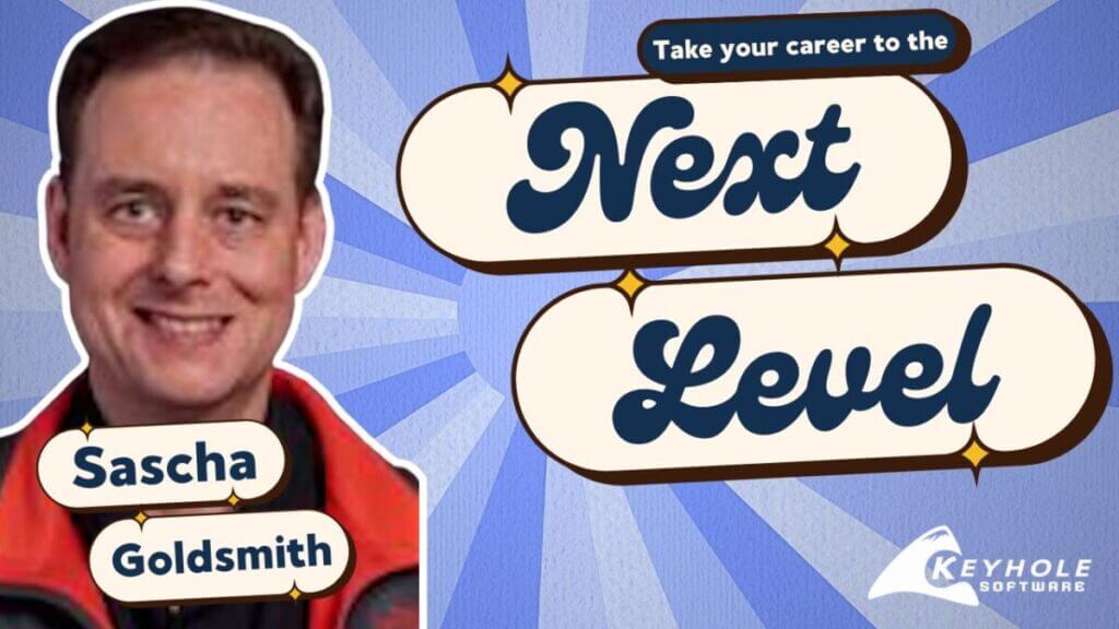 Next Level with Jesse Tayler, App Store Inventor | Keyhole Software