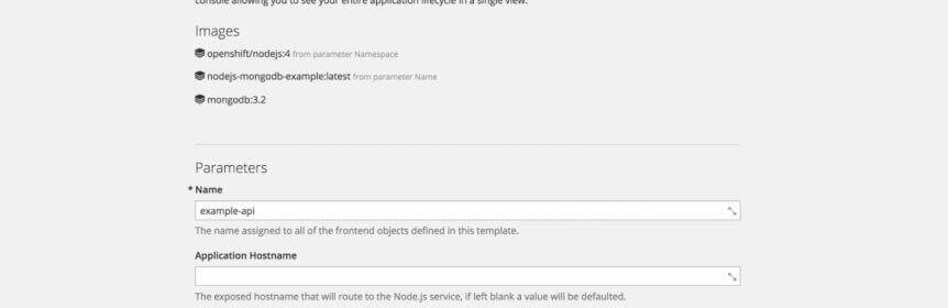 OpenShift: Build, Deployment and Pipeline