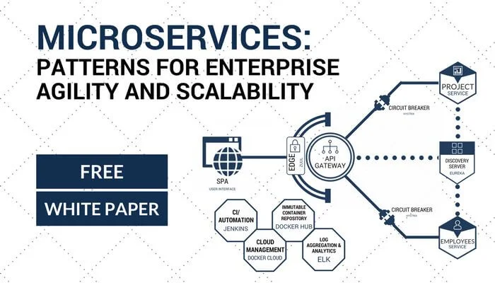White PaperMicroservices: Patterns for Enterprise Agility and Scalability