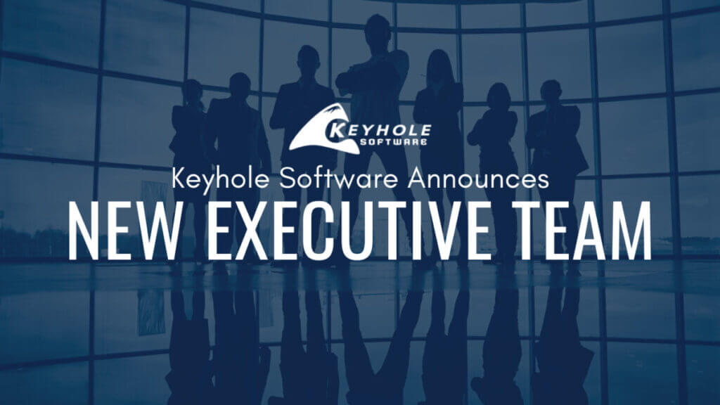 Keyhole Software Announces New Executive Structure