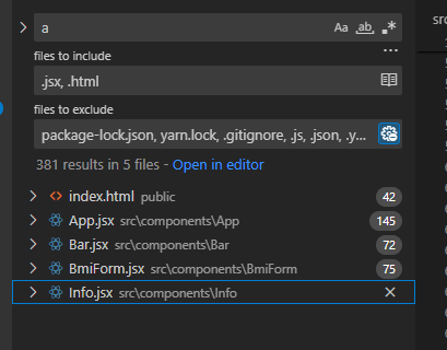 Using RegEx in VSCode For Powerful Searching | Keyhole Software