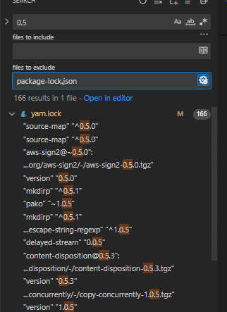 Using RegEx in VSCode For Powerful Searching | Keyhole Software