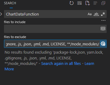 Using RegEx in VSCode For Powerful Searching | Keyhole Software