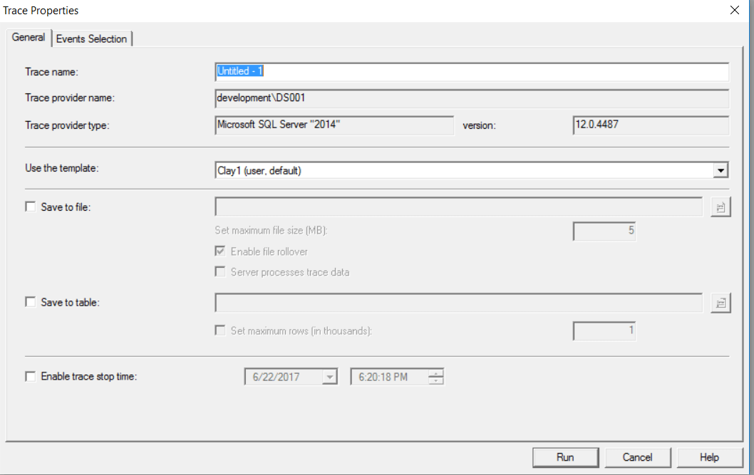Quick Introduction To SQL Server Profiler | Keyhole Software Quick Introduction To SQL Server Profiler | Keyhole Software