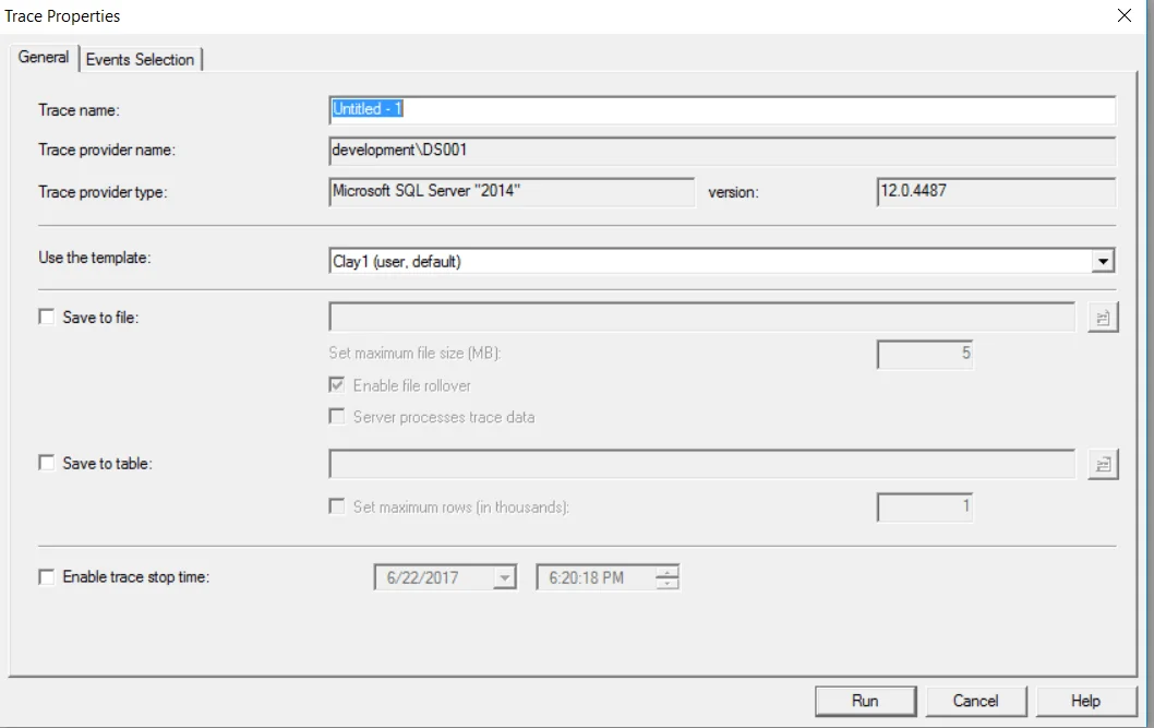 Quick Introduction To SQL Server Profiler | Keyhole Software