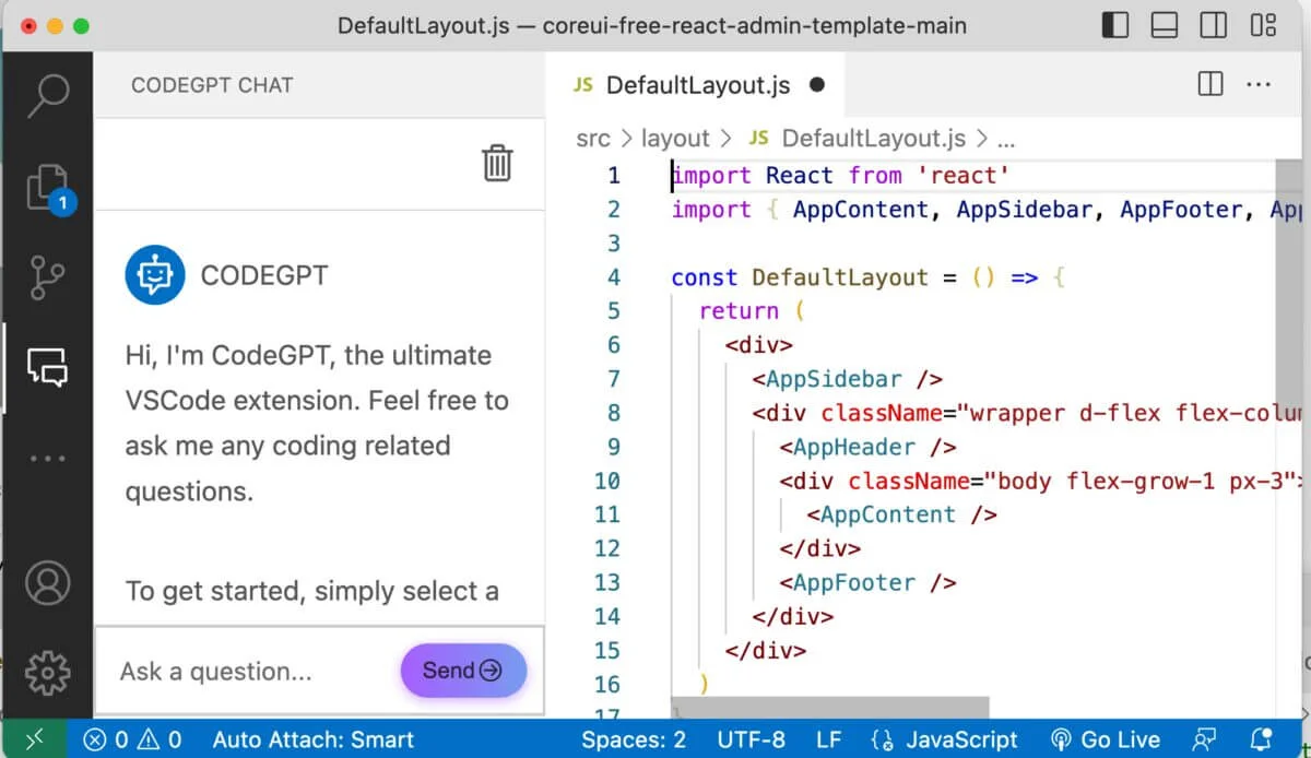CodeGPT in VS Code: How To Get Started
