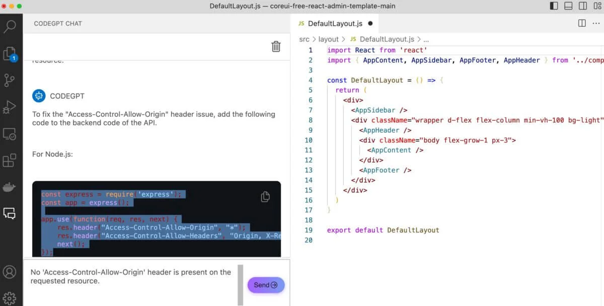 CodeGPT in VS Code: How To Get Started