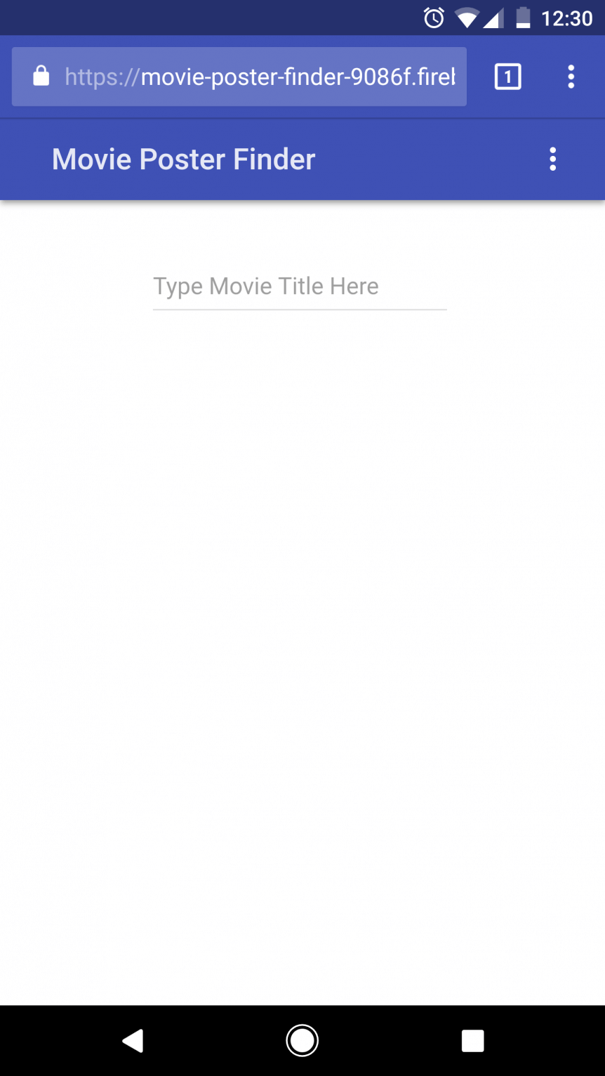 Progressive Web Apps on Android