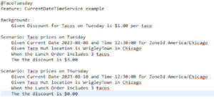Testing Current Date and Time in Java | Keyhole Software
