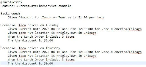 Testing Current Date and Time in Java | Keyhole Software
