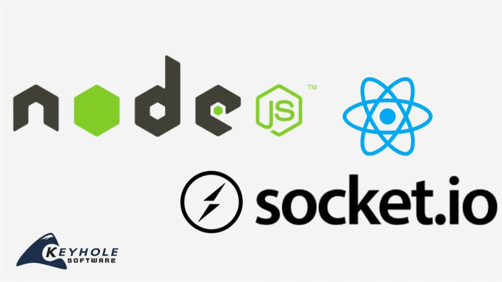 React With Socketio Messaging App Keyhole Software