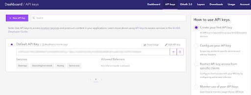 Arcgis Mapping Apis Developer Quickstart Keyhole Software