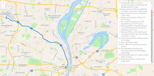 Arcgis Mapping Apis Developer Quickstart Keyhole Software
