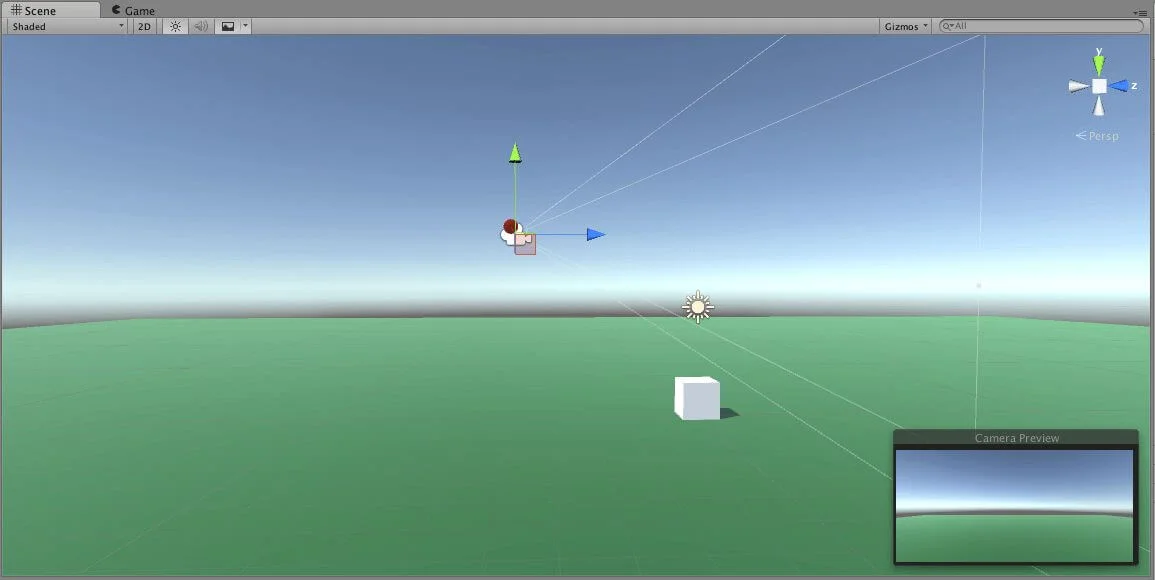 Controlling Unity3D Using C#, Part 2 | Keyhole Software
