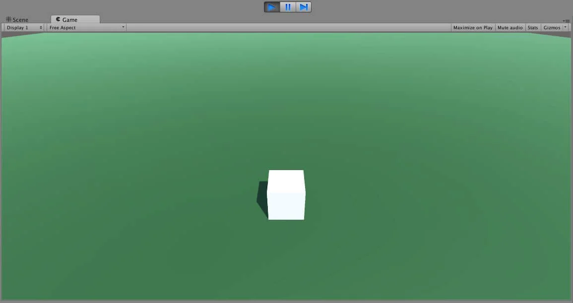 Controlling Unity3D Using C#, Part 2 | Keyhole Software