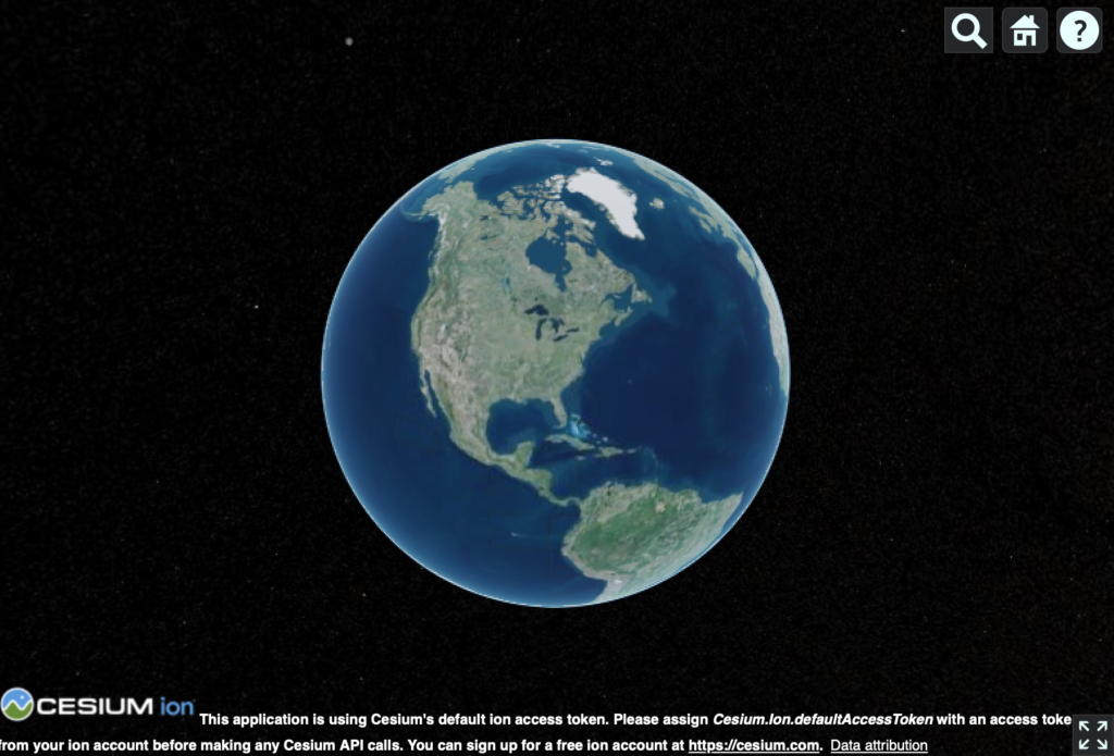 Cesium 3D Geospatial Rendering | Keyhole Software