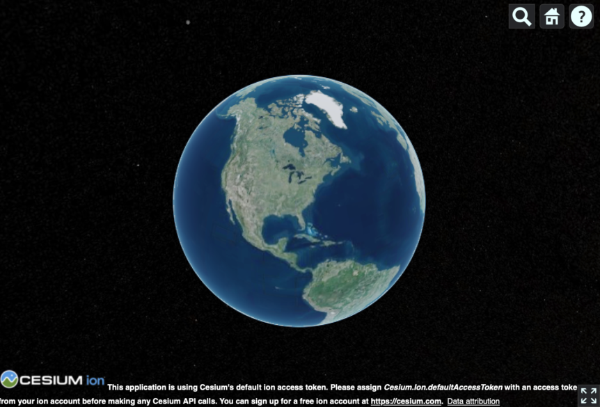 Cesium 3D Geospatial Rendering | Keyhole Software