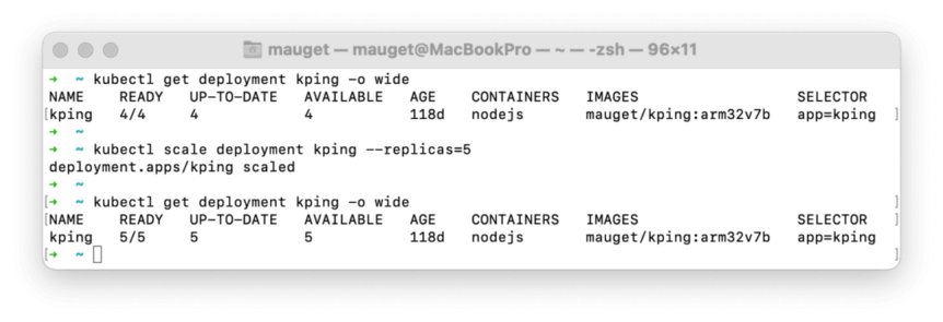 Kubernetes on Raspberry Pi | Keyhole Software