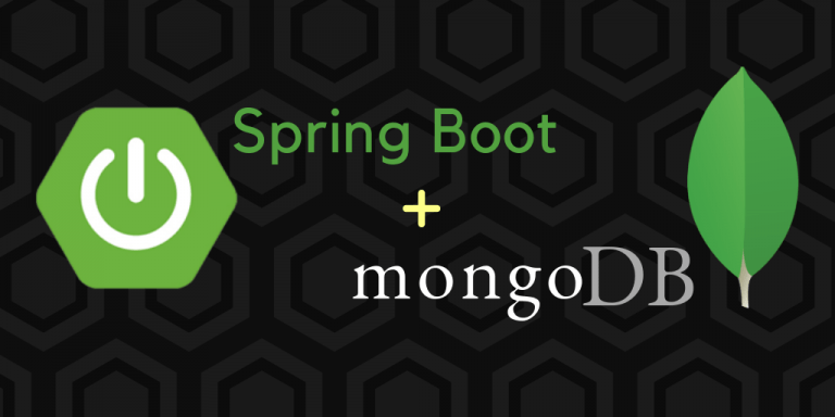 Using Mongodb And The Spring Boot Framework To Create A Restful Web Service