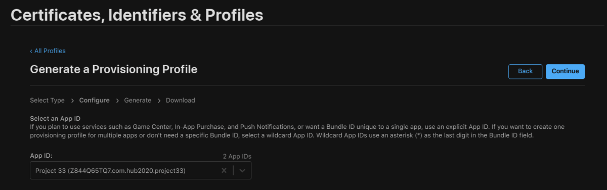 Xamarinforms App Push Notifications With Azure Notification Hubs