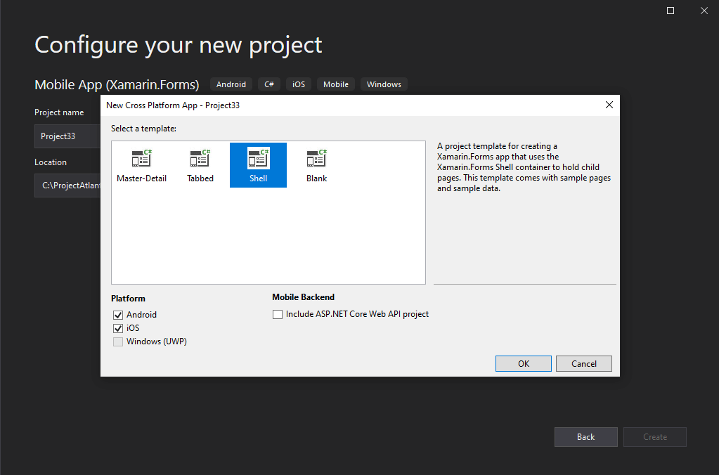 Xamarin.Forms App Push Notifications with Azure Notification Hubs