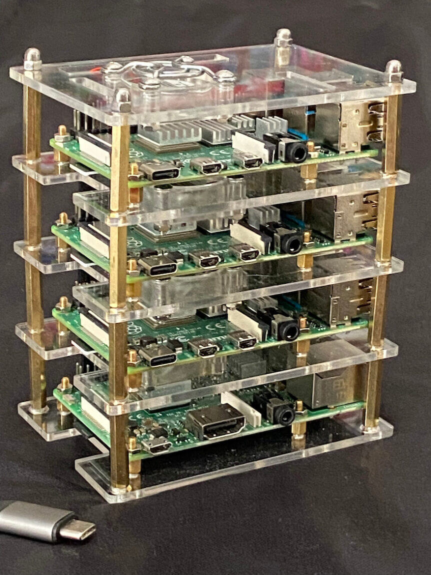 Kubernetes on Raspberry Pi | Keyhole Software